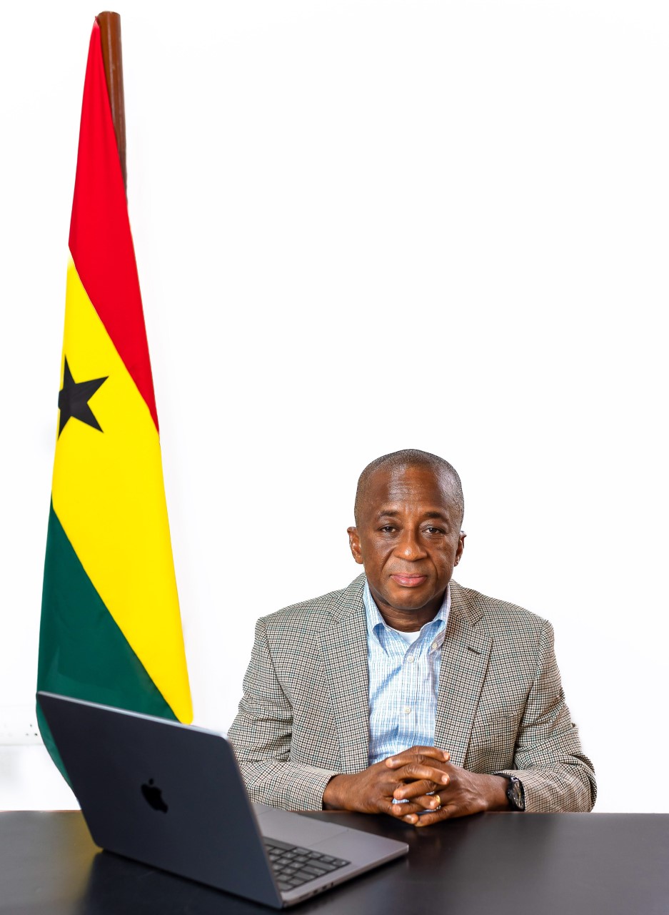 Executive Chairman’s Message – Ghana Bauxite Company
