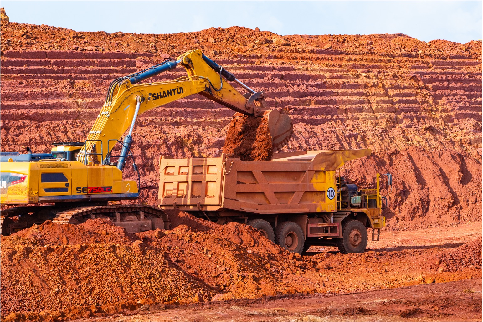 Business model – Ghana Bauxite Company